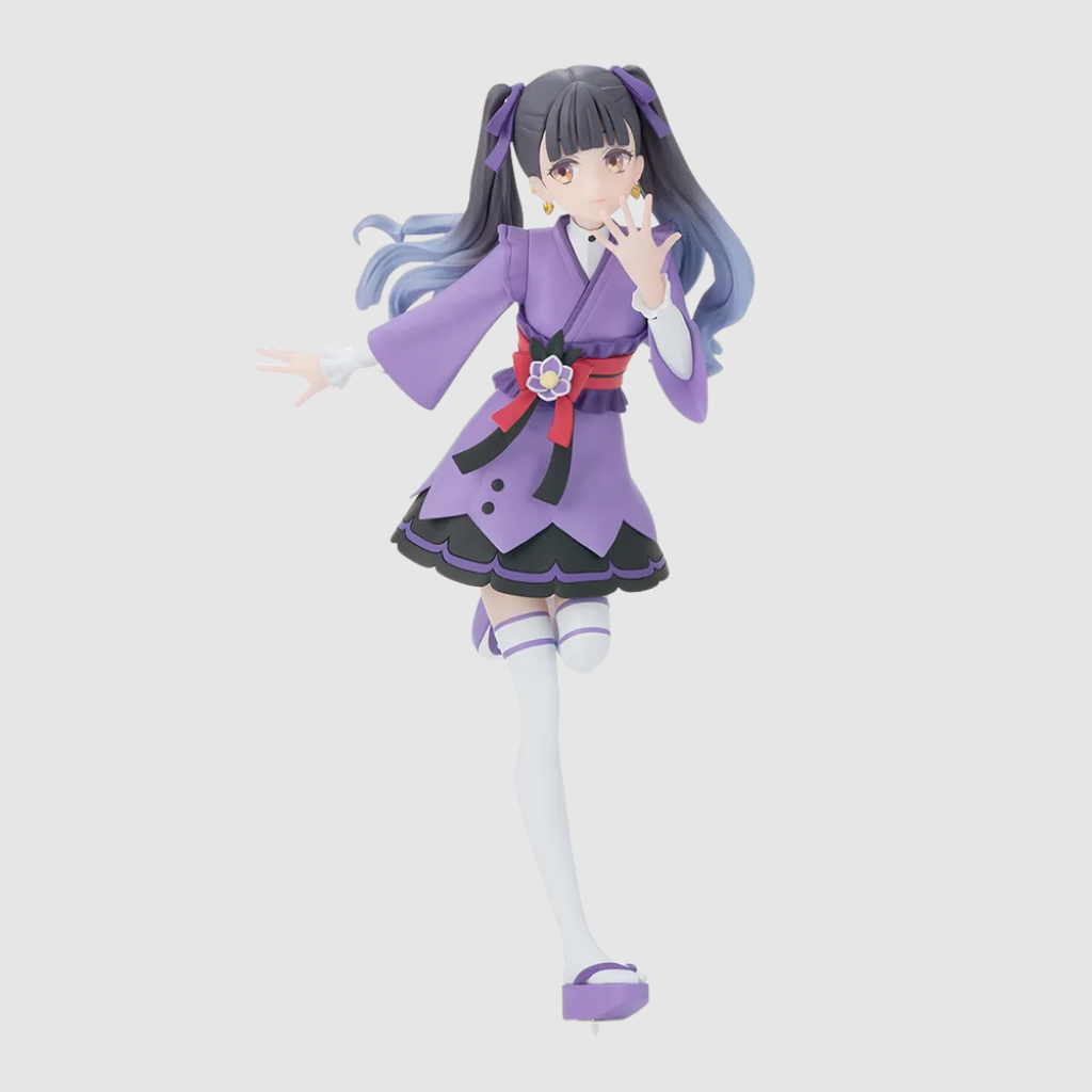 Maebashi Witches Azu Niisato Desktop × Decorate Collections SEGA Figur ...