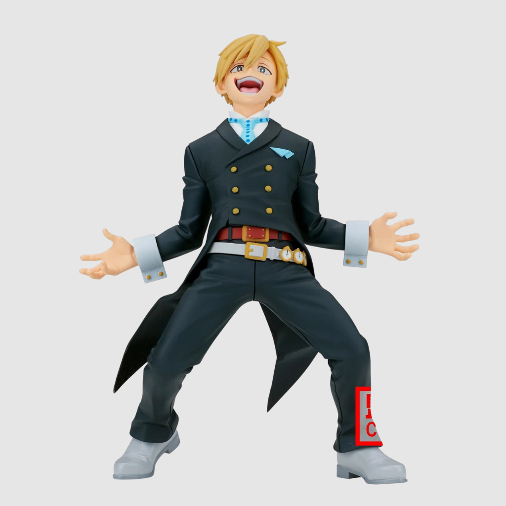 My Hero Academia The Amazing Heroes Vol.36 Neito Monoma Figure Banpres ...